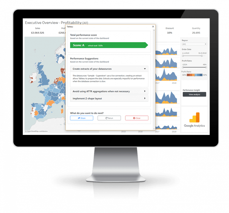 Tableau Extensions: che cosa sono? | Visualitics.it