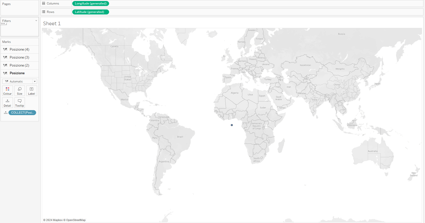 Come realizzare un grafico Sunburst su Tableau e Power BI | Visualitics