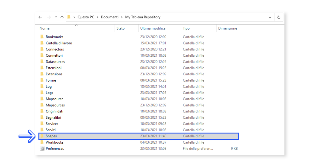 Scopri i Toggle Button dinamici in Tableau - Visualitics