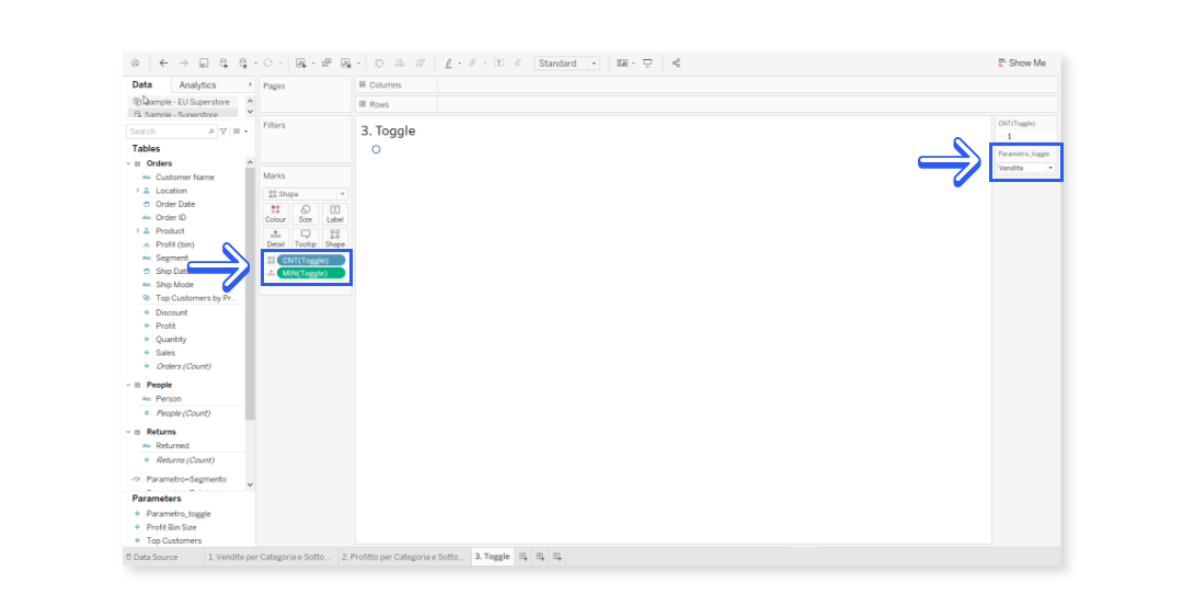 Scopri I Toggle Button Dinamici In Tableau Visualitics 3345
