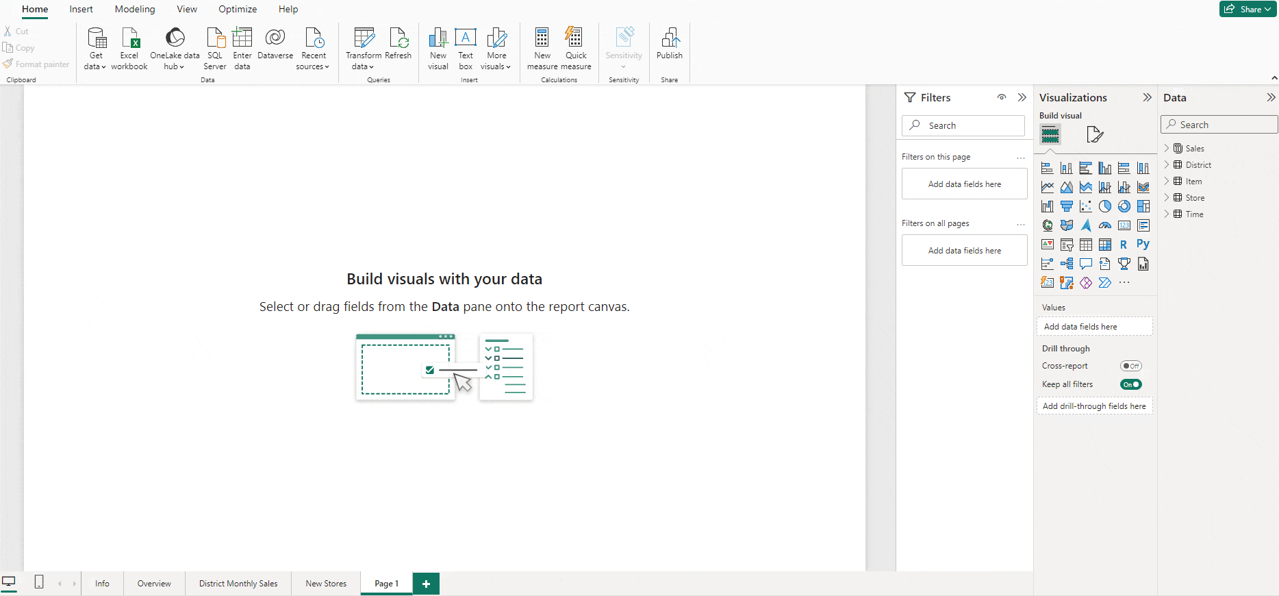 Charticulator: Custom Visuals in Power BI | Visualitics