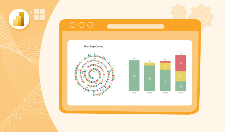 Charticulator: Custom Visuals in Power BI | Visualitics