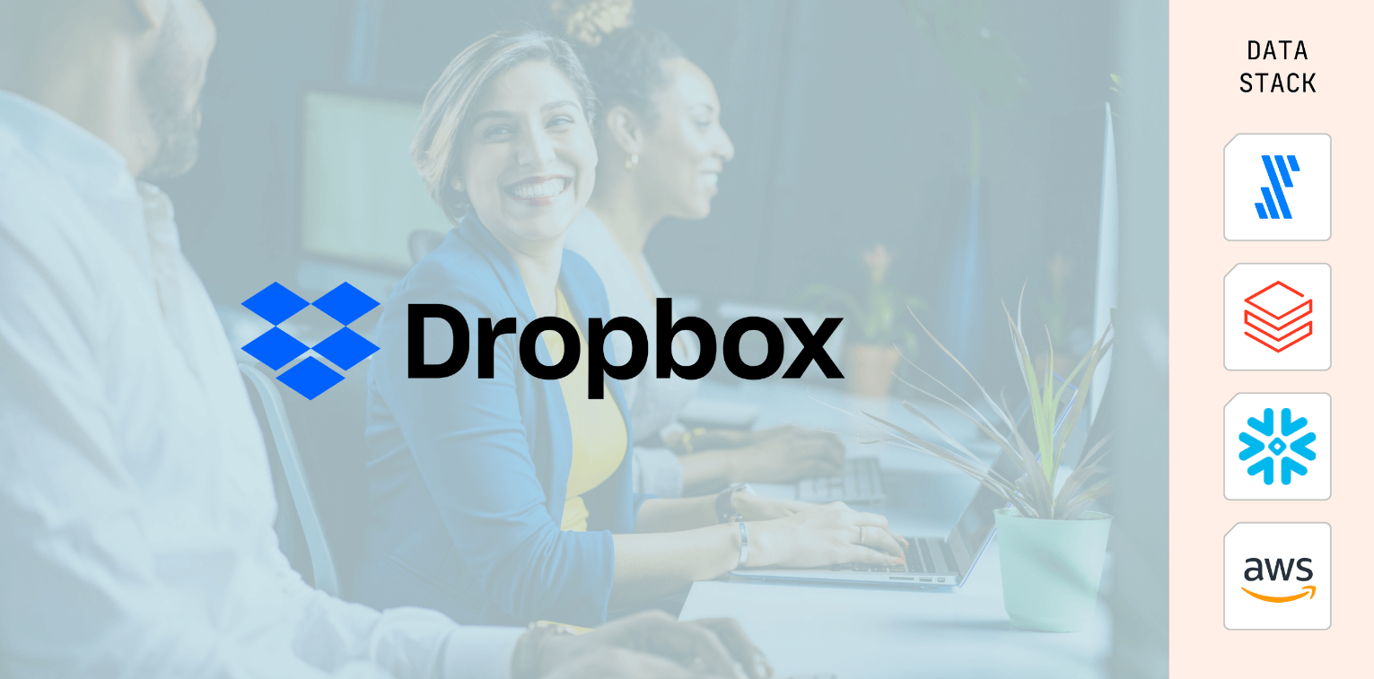 Fivetran: come Dropbox ottiene insight aziendali velocemente | Visualitics