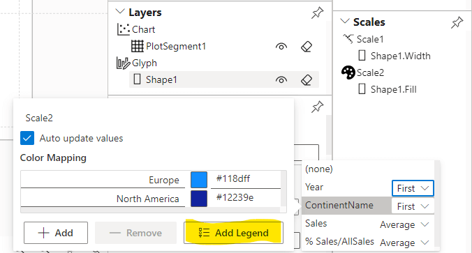 Charticulator: Custom Visuals in Power BI | Visualitics