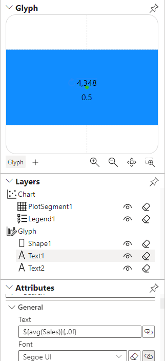 Charticulator: Custom Visuals in Power BI | Visualitics