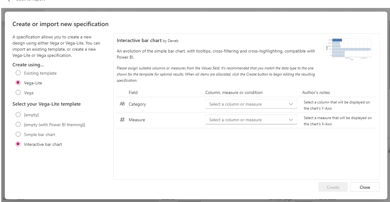 Custom Visuals in Power BI: Deneb | Visualitics